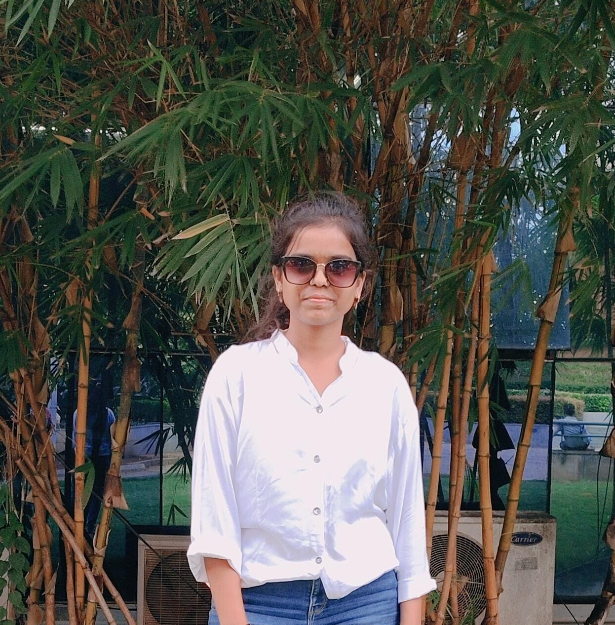 Team Details - Water Scarcity Management